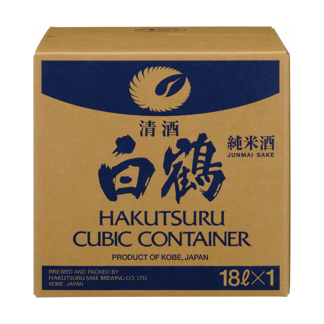 HAKUTSURU Tokusen Teinoudo 18L – JFC Online Melbourne