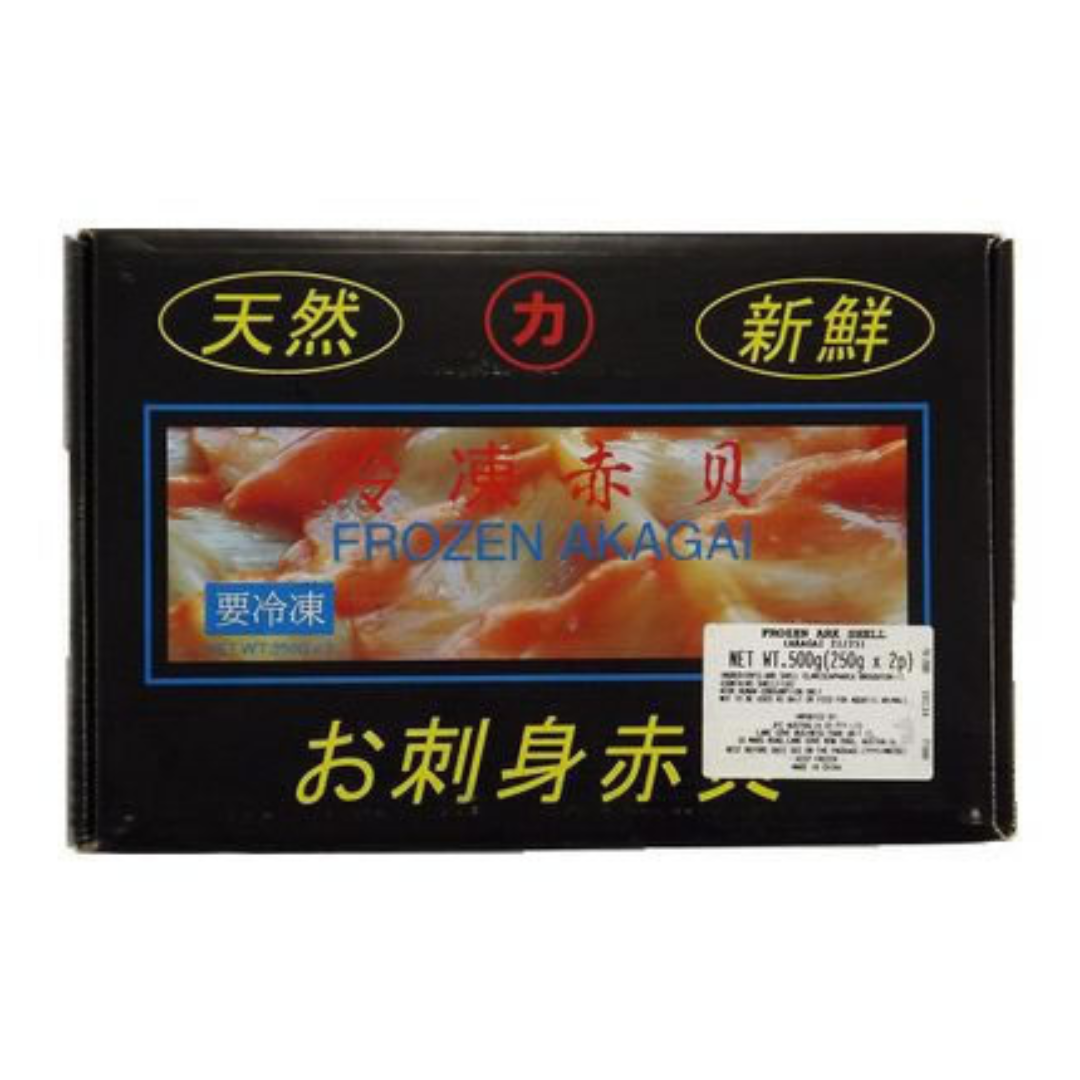 TSUKIJI Akagai 500g – JFC Online Melbourne