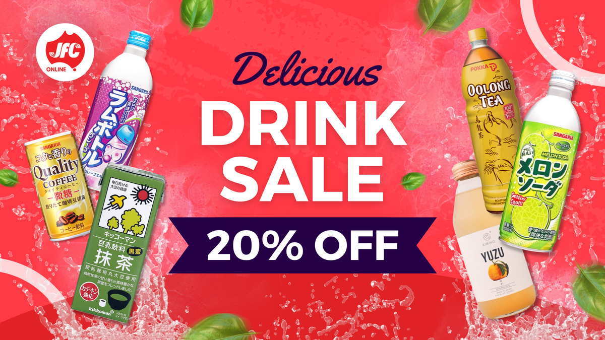 JFC Online Melbourne: Japanese Grocery Home Delivery Service