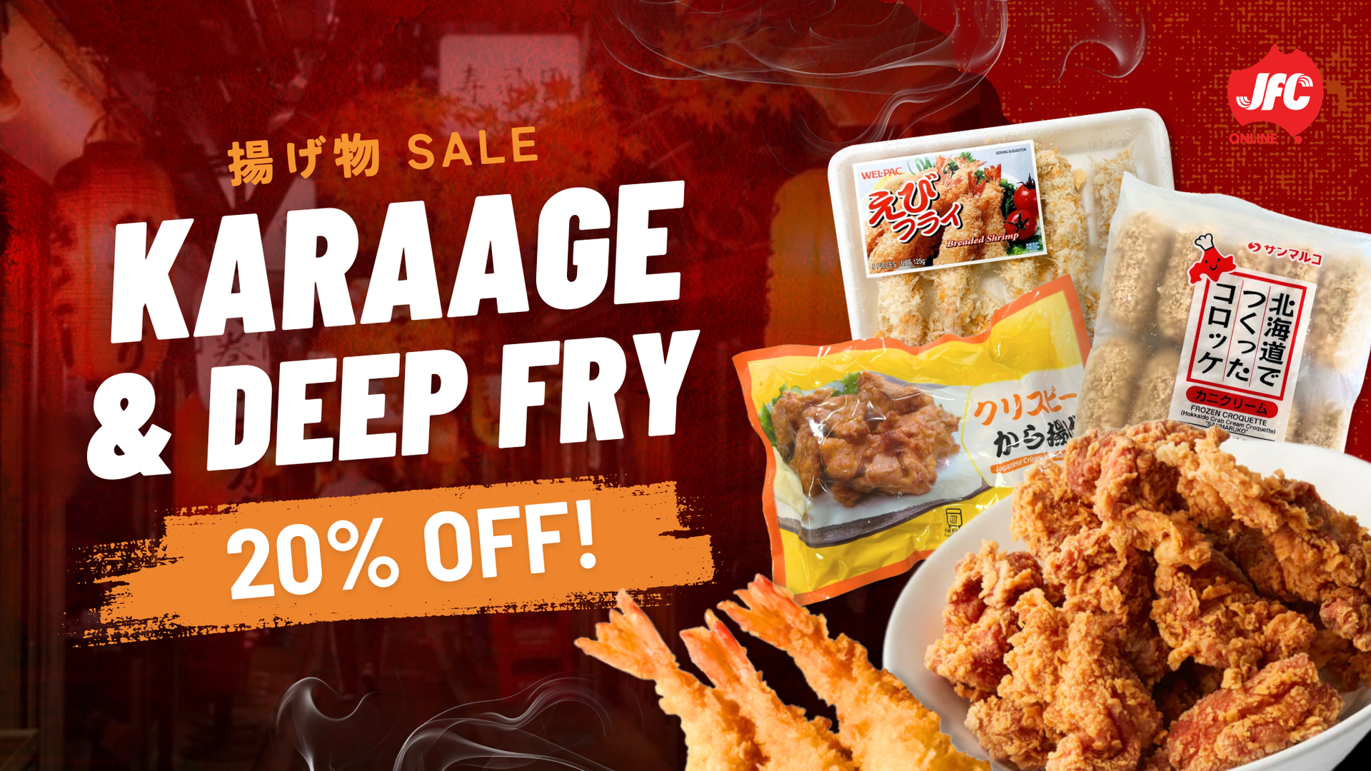JFC Online Melbourne: Japanese Grocery Home Delivery Service