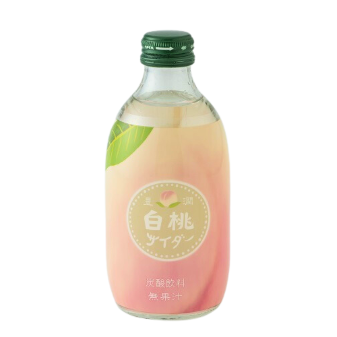 Hakuto (Peach) Cider 300ml – JFC Online Melbourne