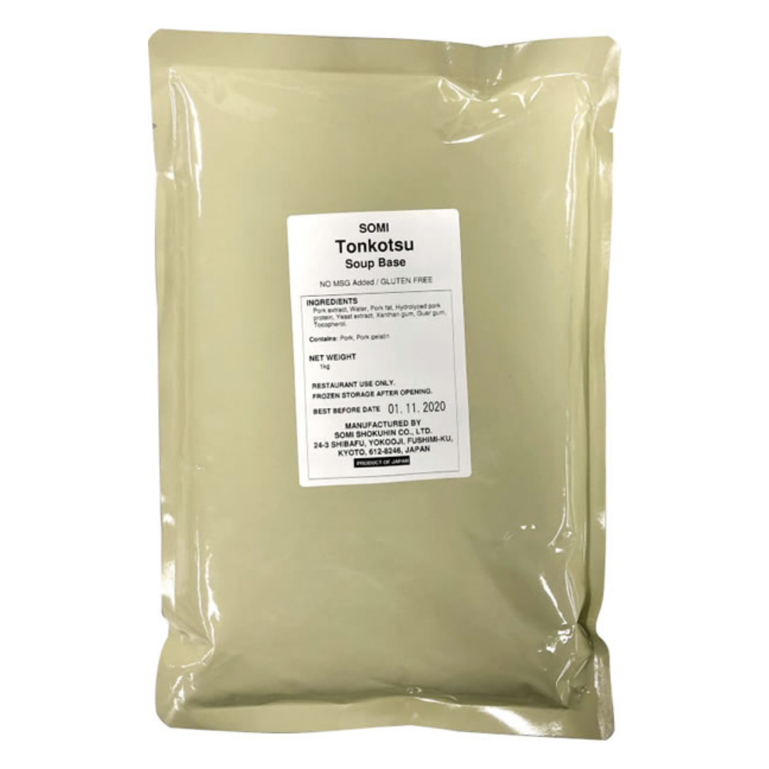 Tonkotsu Gara Soup 1kg – JFC Online Melbourne