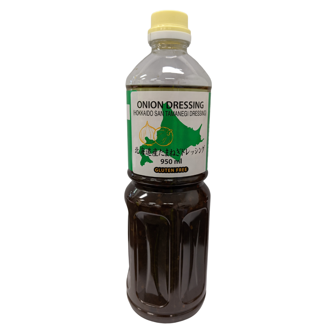 Tamanegi Dressing 950ml – JFC Online Melbourne