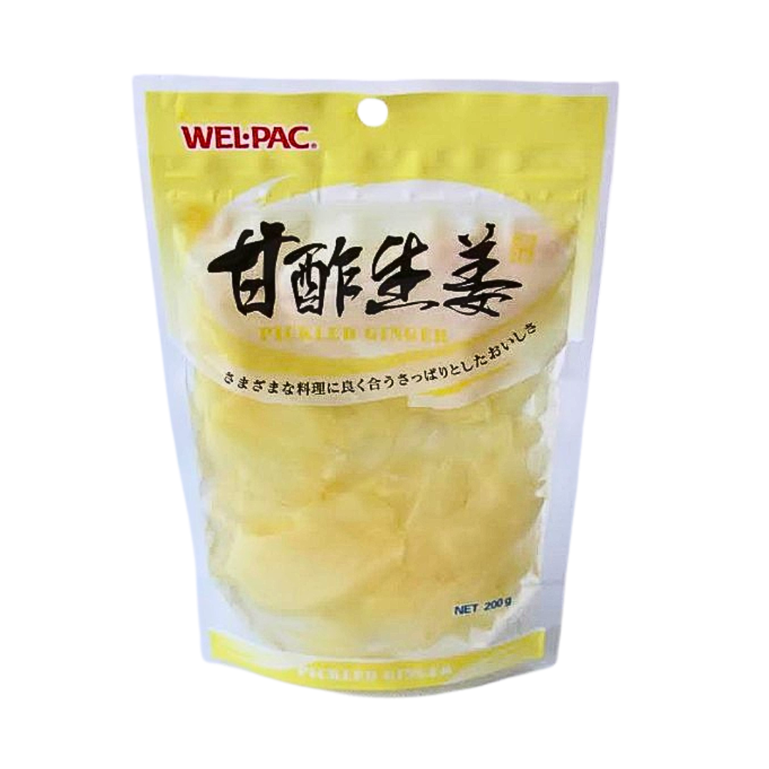 Amazu Shoga White 200g – JFC Online Melbourne