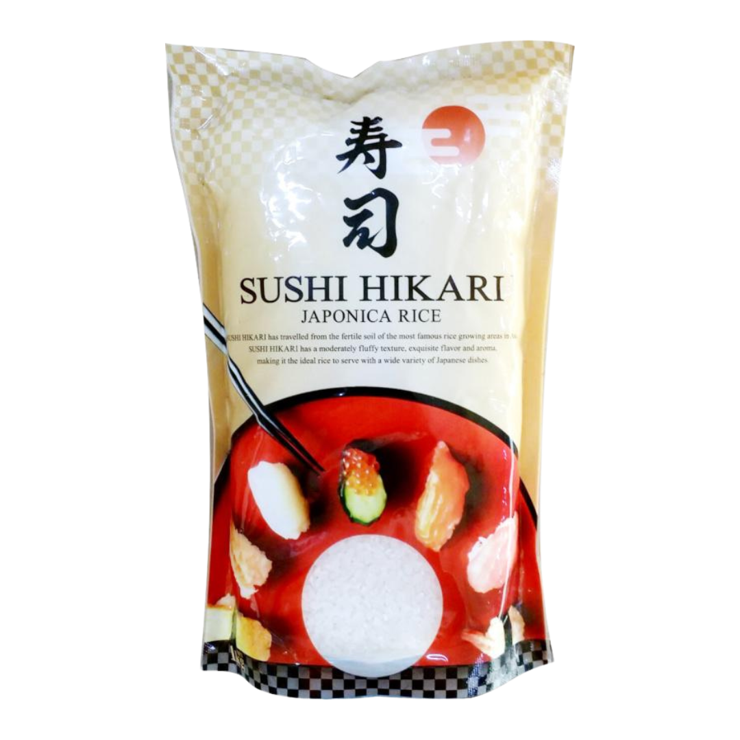 SUSHI HIKARI Rice 1kg – JFC Online Melbourne