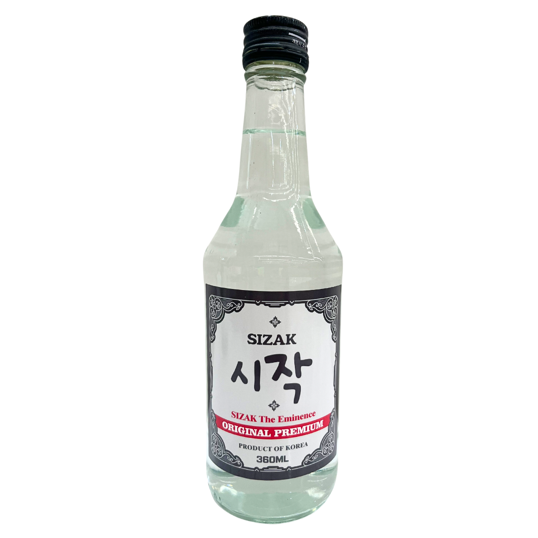 SIZAK Soju Original 360ml – JFC Online Melbourne