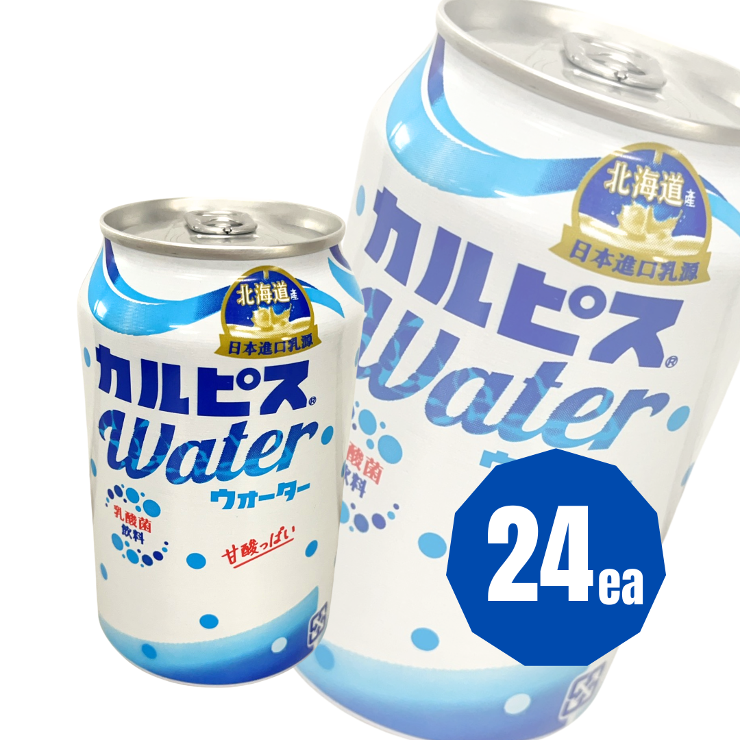 CALPICO Water Can 310ml×24ea – JFC Online Melbourne