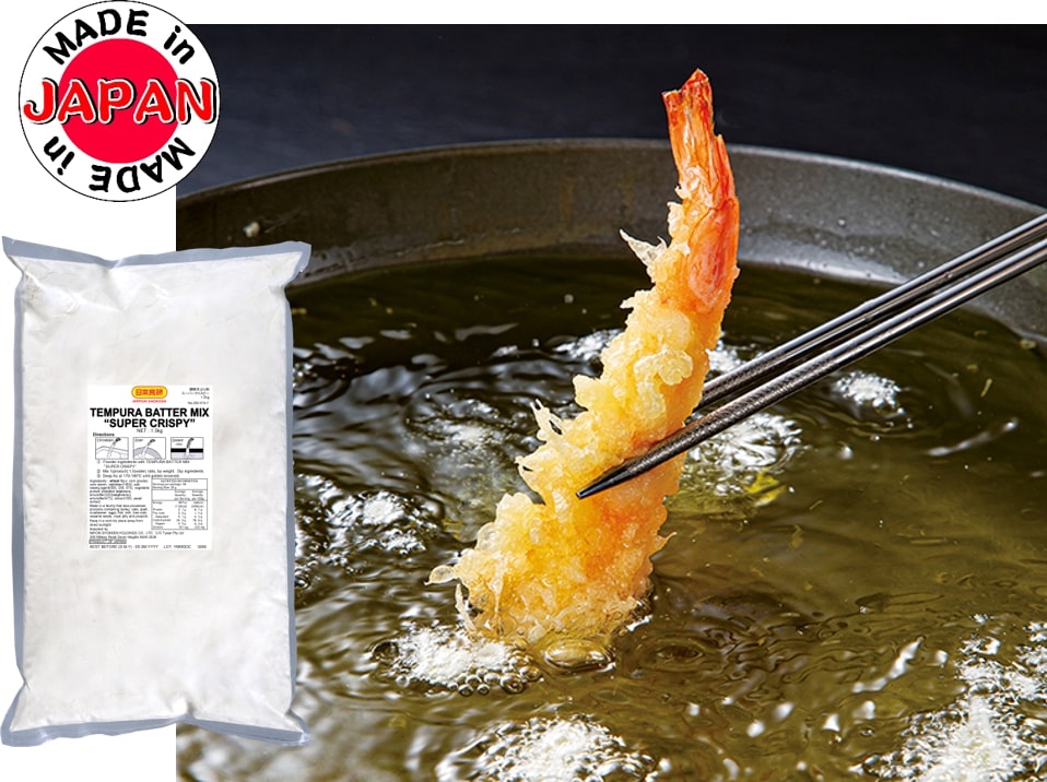 SHOKKEN Tempurako 1.5kg – JFC Online Melbourne